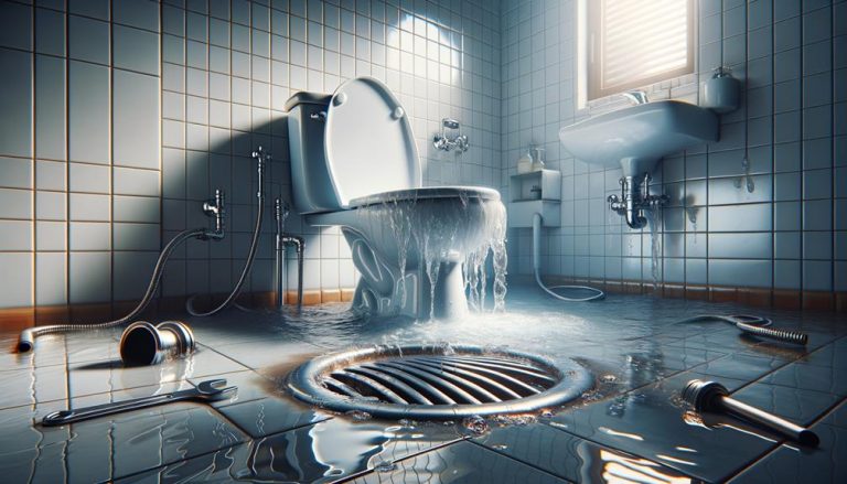 What Are the 5 Signs of a Main Line Stoppage? | RDS Pipeline