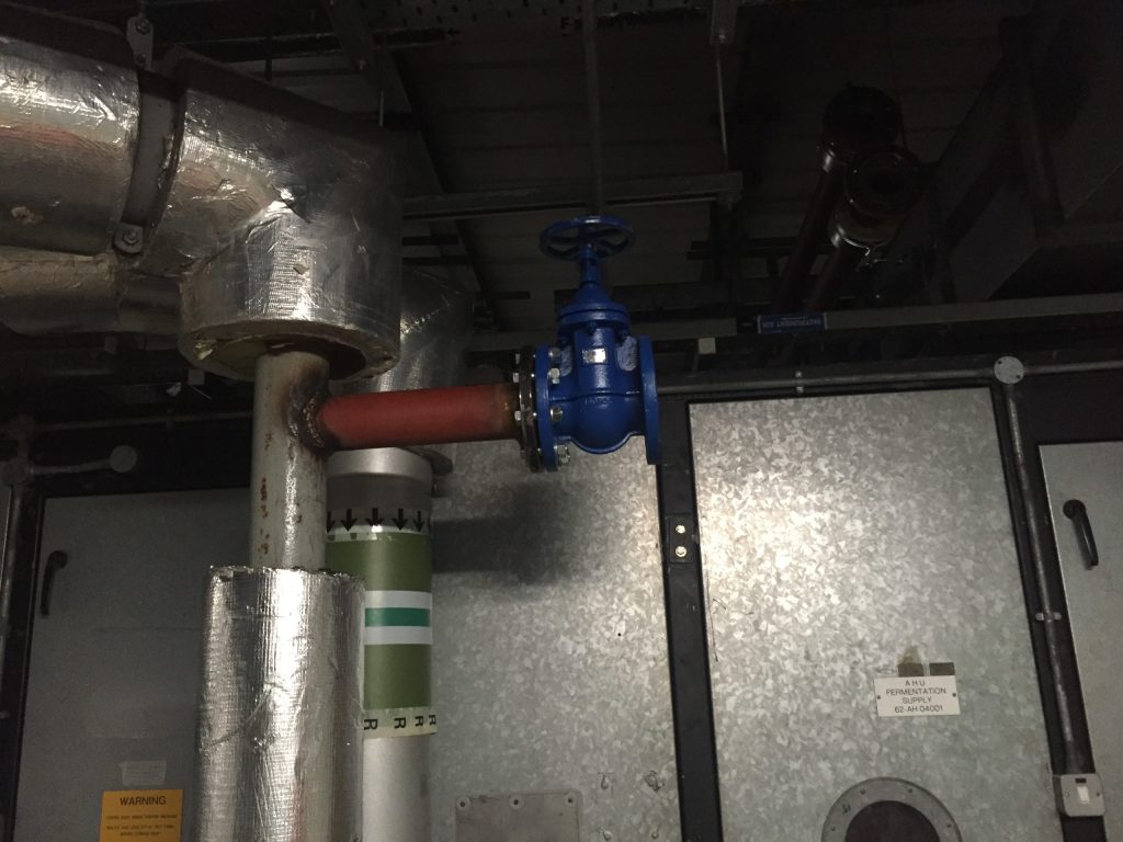 Hot Tapping - Are There Any Size Limitations | RDS Pipeline