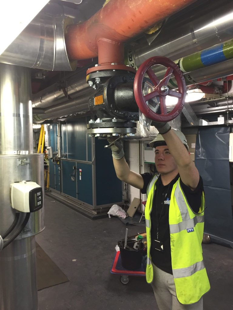 Is Hot Tapping Dangerous | RDS Pipeline