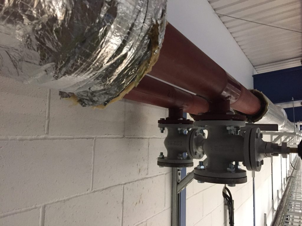 How Does a Linestop Work in a Water Main? | RDS Pipeline