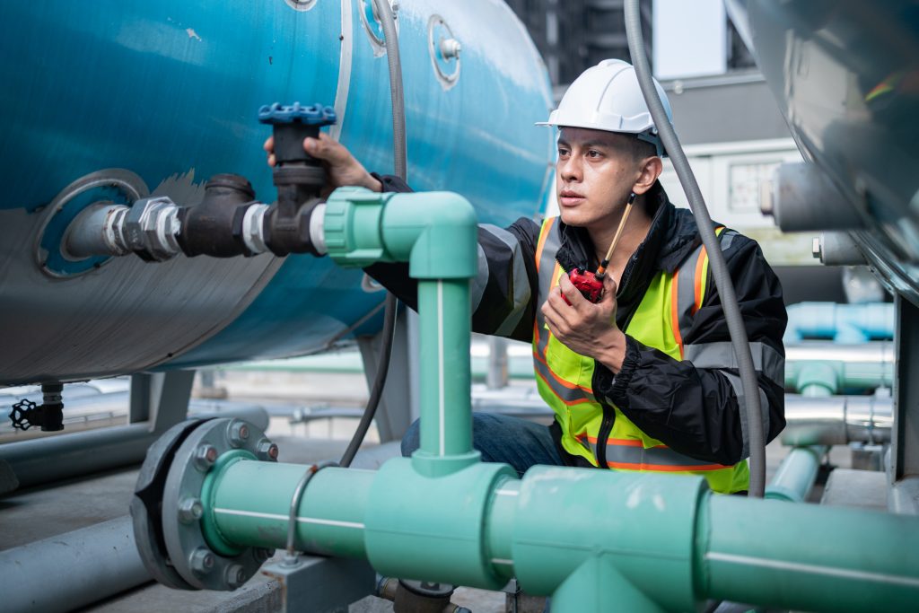 Pipe Freezing Solutions | RDS Pipeline